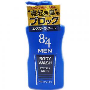 KAO(柑橘)8*4MEN男士體香沁涼沐浴乳400ML_沐浴/泡澡/洗手乳_身體保養_佳麗美國際有限公司