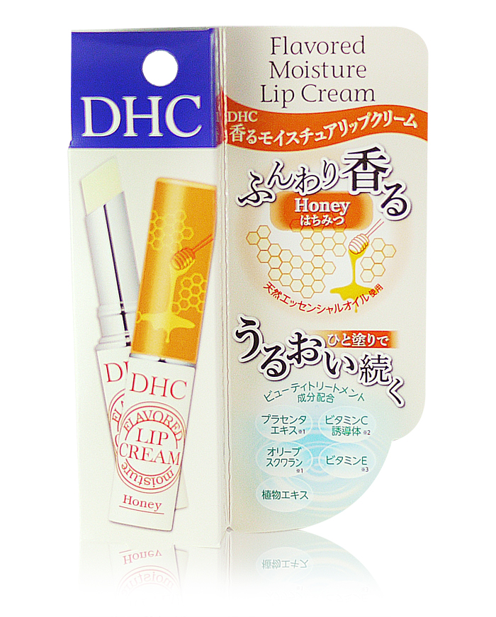DHC植物護唇膏#蜂蜜香1.5G_唇彩/唇蜜/唇膏_時尚彩妝_佳麗美國際有限公司