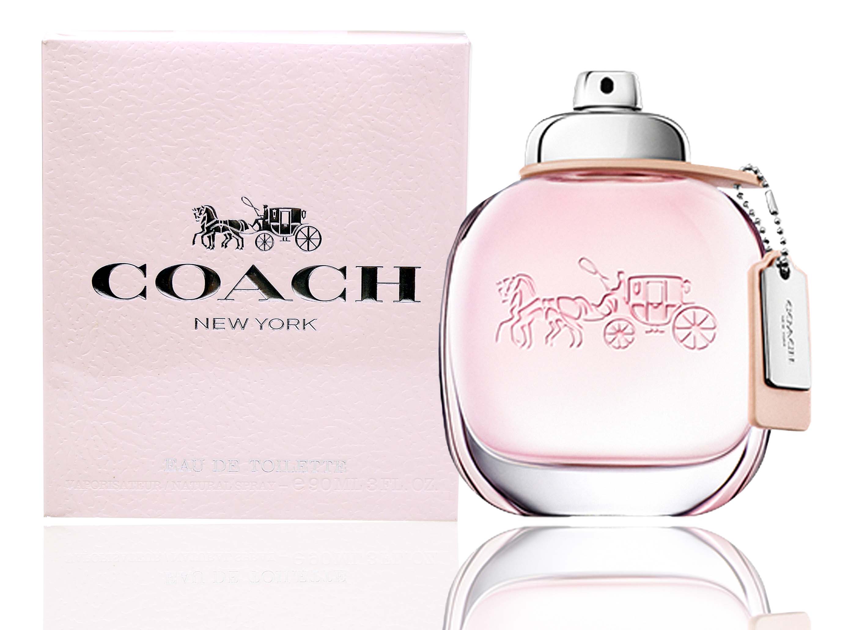 COACH時尚經典女性淡香水90ML_女性香水_香水專區_佳麗美國際有限公司