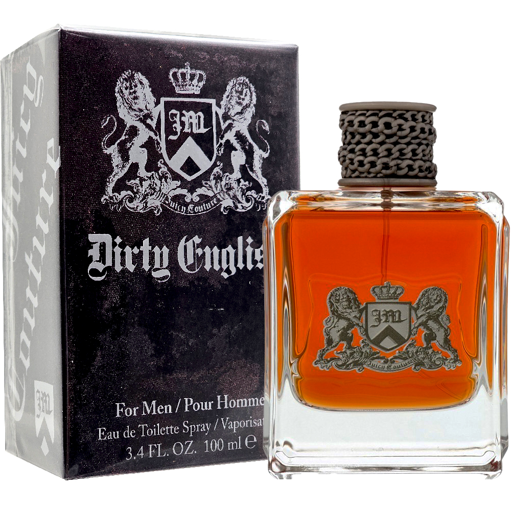 JUICY COUTURE髒話DIRTY ENGLISH男士淡香水100ML_男性香水_香水專區_佳麗美國際有限公司